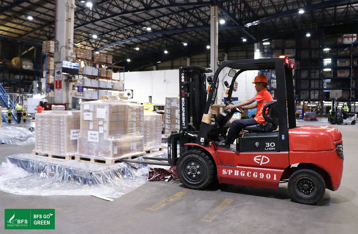 BFS Boosts Efficiency and Sustainability with Hybrid and Electric ...