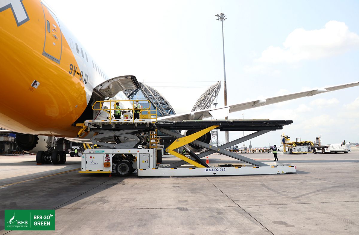 BFS Boosts Efficiency and Sustainability with Hybrid and Electric ...