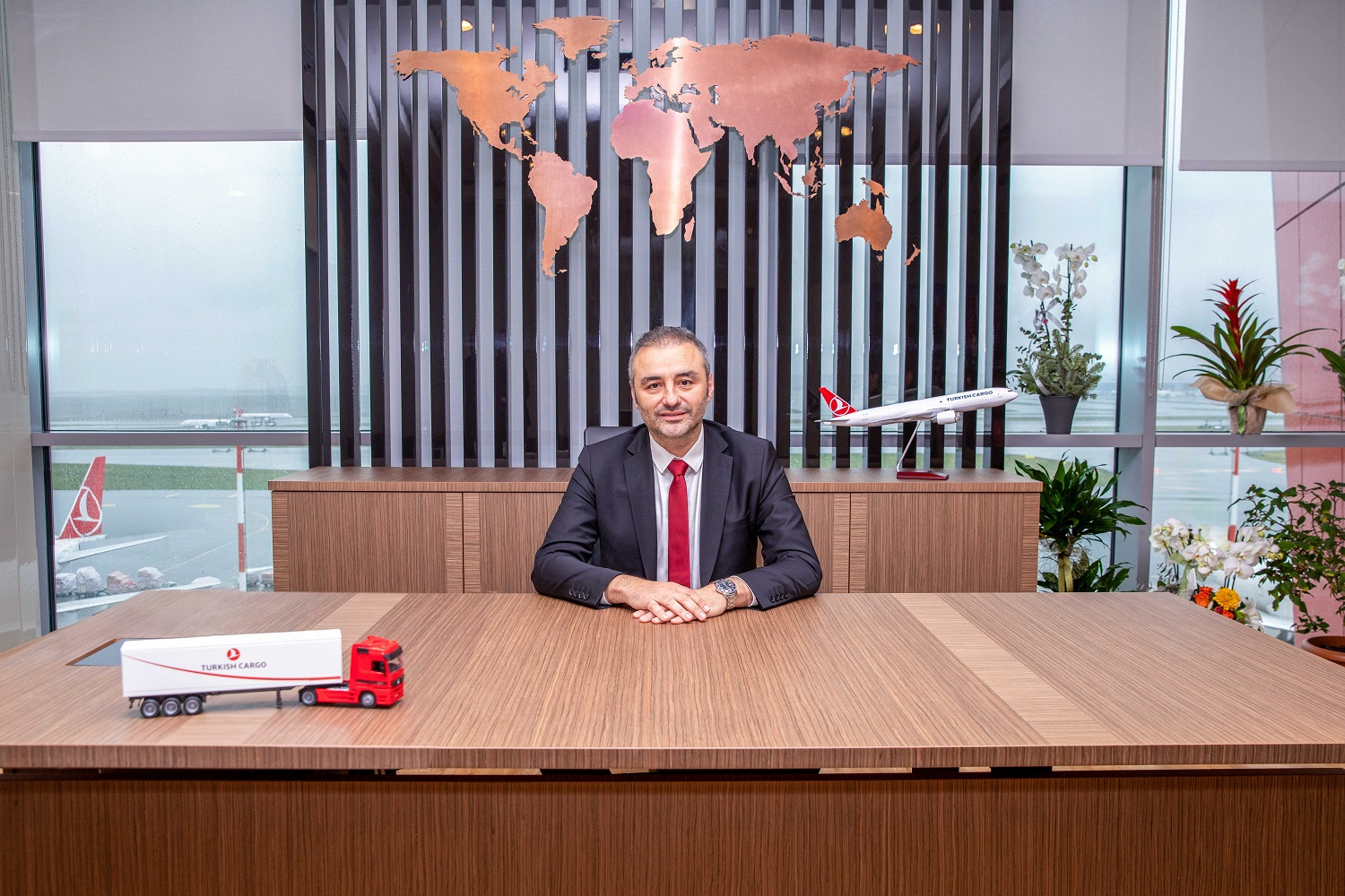 Turkish Cargo's SMARTIST Facility Receives LEED Platinum Operations ...
