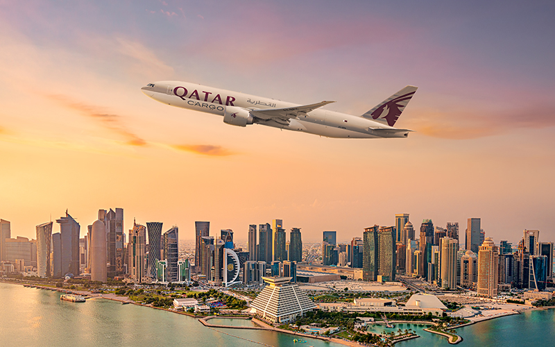 Qatar Airways Cargo Sets New Standard in Industry with "My Allotments ...