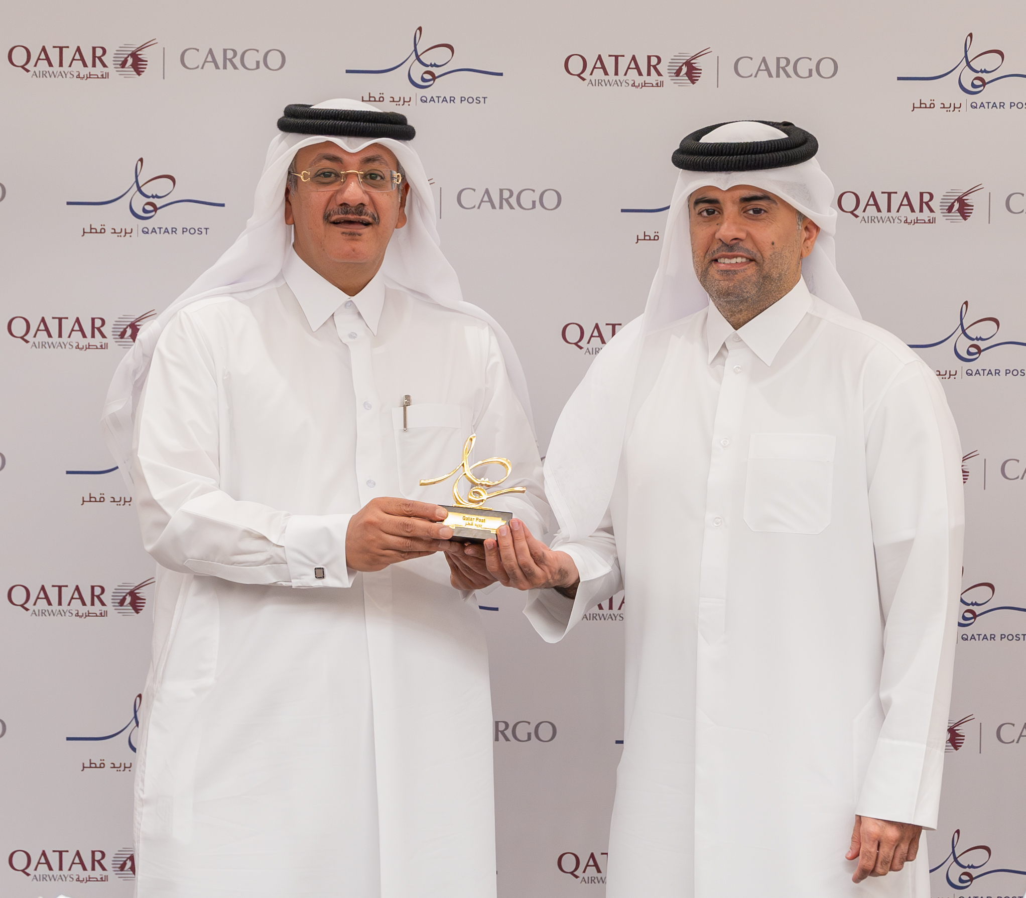 Qatar Airways Cargo จับมือ Qatar Post ลงนามข้อตกลงความร่วมมือเชิงกล ...