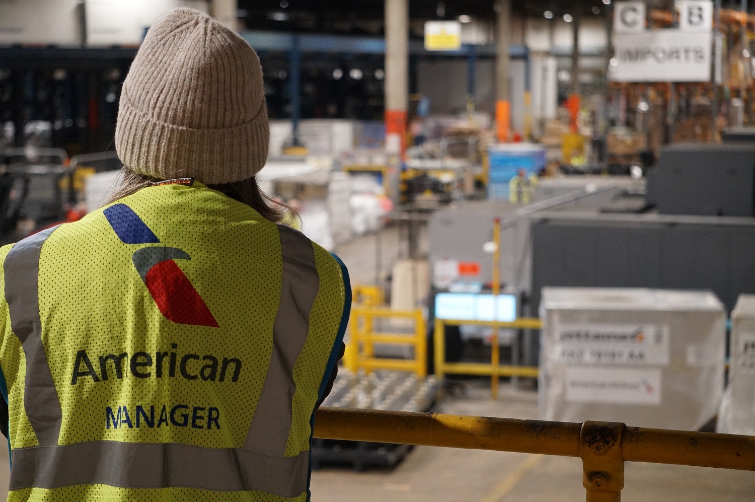 American Airlines Cargo Expands Operations at London Heathrow