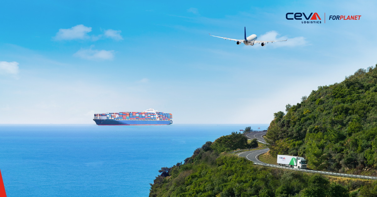 CEVA Logistics Launches FORPLANET Sub-Brand for Sustainable Logistics ...