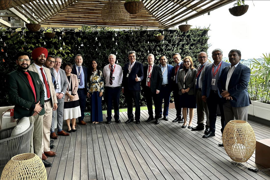 Air India Expands Partnership with SATS and WFS for Cargo and Ground ...