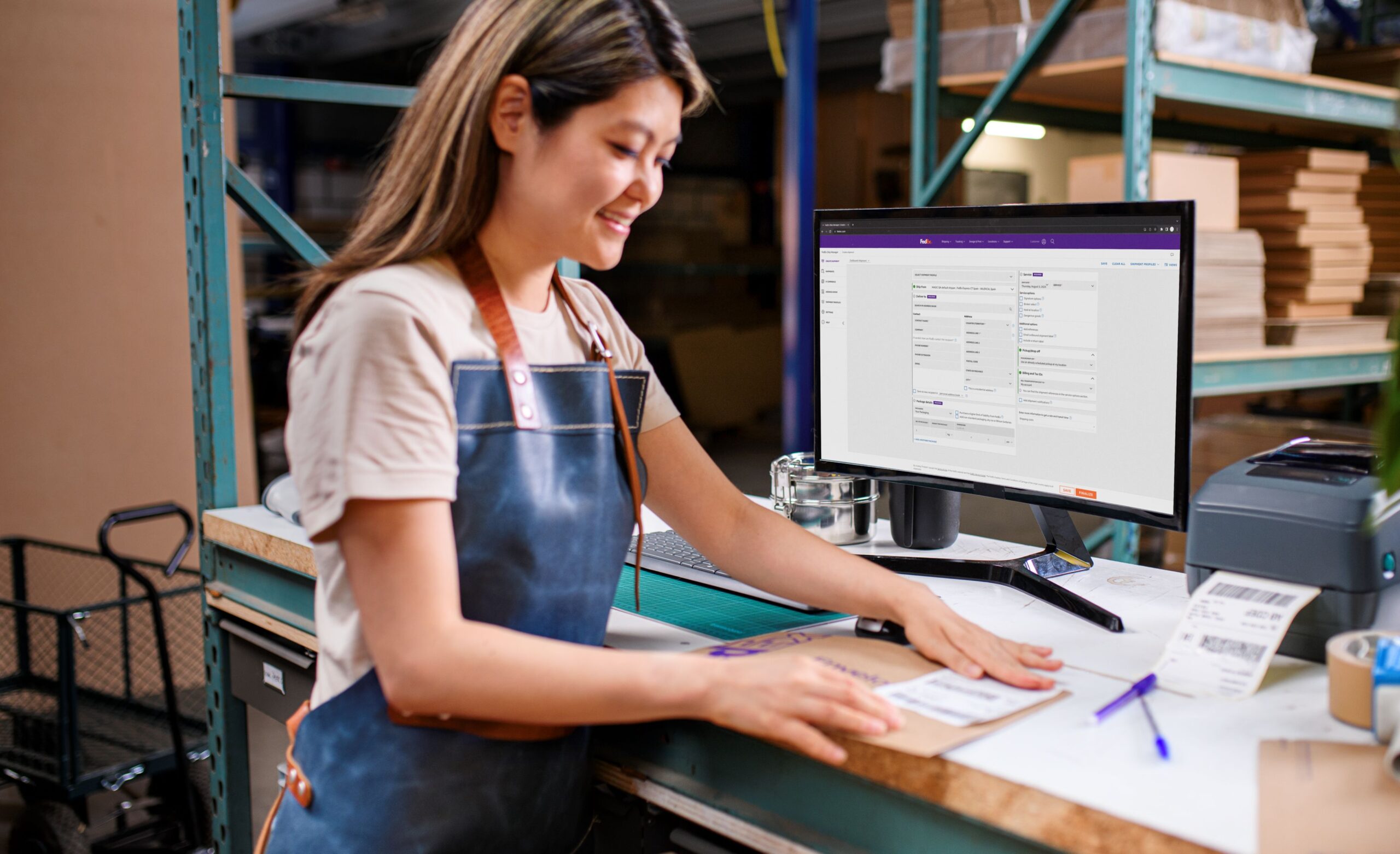 FedEx Launches Collaborative Shipping Tool to Streamline Import Processes - Airfreight Logistics