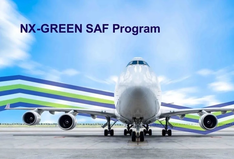 Nippon Express and Nikon Partner for Air Cargo Transport Using SAF