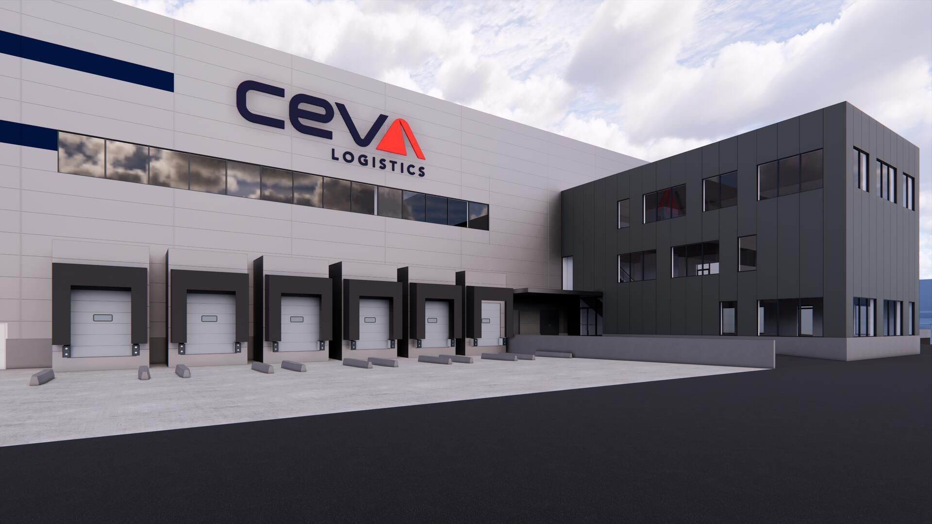 CEVA Logistics Announces New Pharmaceutical Logistics Facility in ...