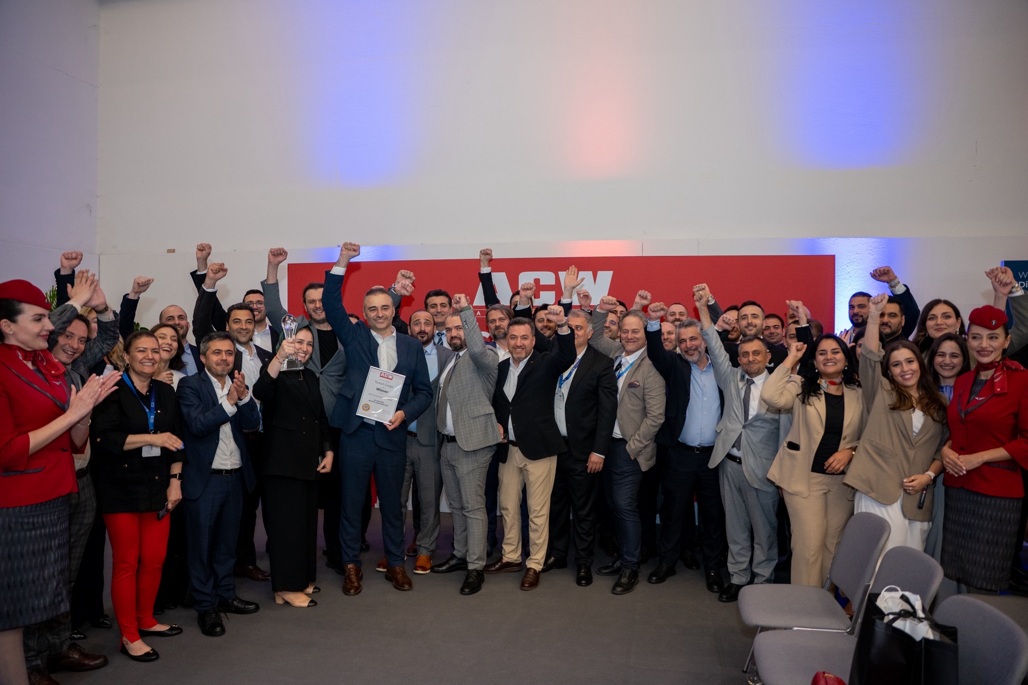 Turkish Cargo Crowned ‘Cargo Airline of the Year – Global’ at 2025 ...