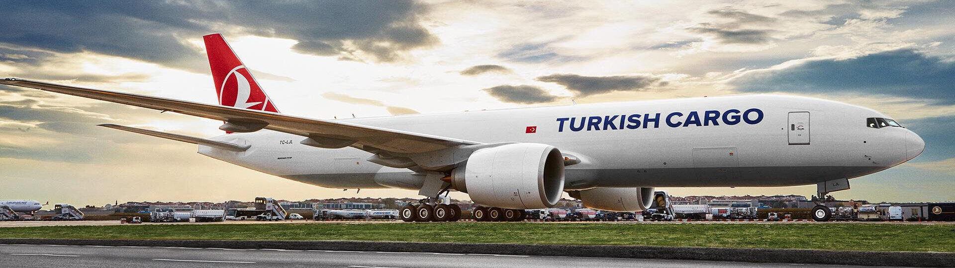 Turkish Cargo Crowned ‘Cargo Airline of the Year – Global’ at 2025 ...