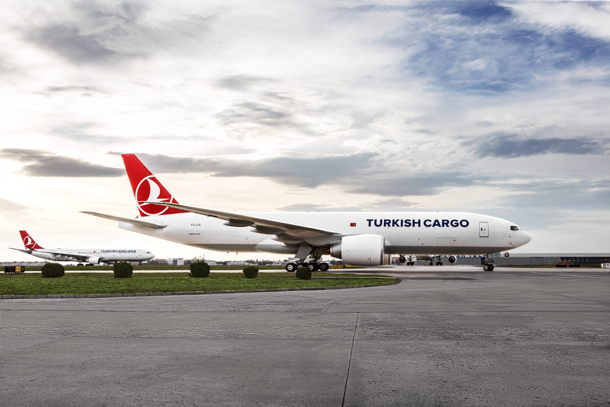 Turkish Cargo Crowned ‘Cargo Airline of the Year – Global’ at 2025 ...
