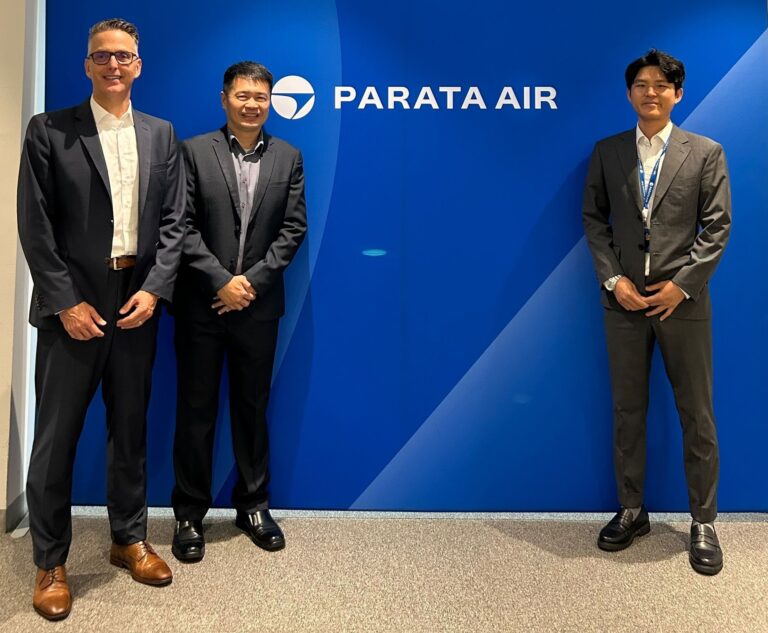 Parata Air Selects Jettainer as ULD Management Partner Ahead of Autumn ...
