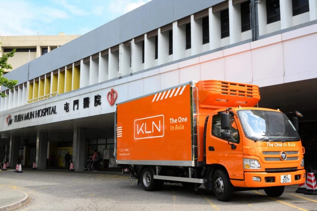 KLN Pharma Selected as 4PL Partner for Synmosa in Hong Kong
