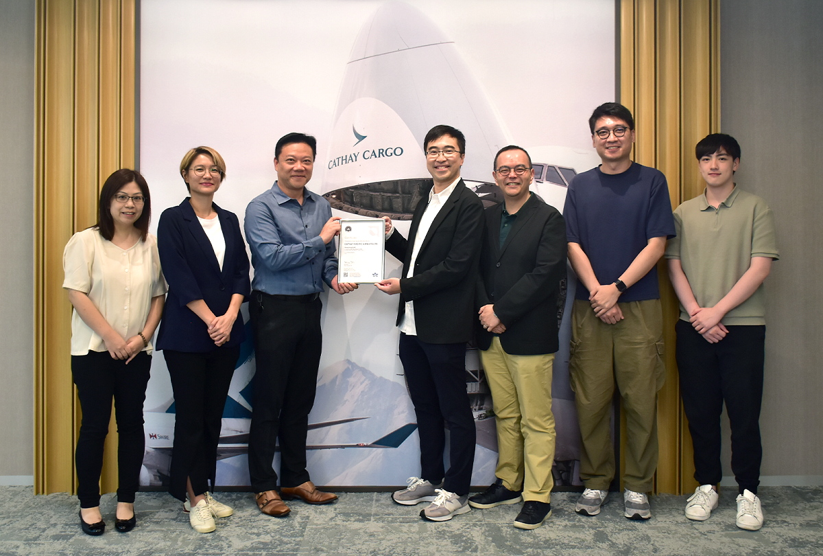Cathay Cargo Earns CEIV Lithium Batteries Recertification, Enhances ...