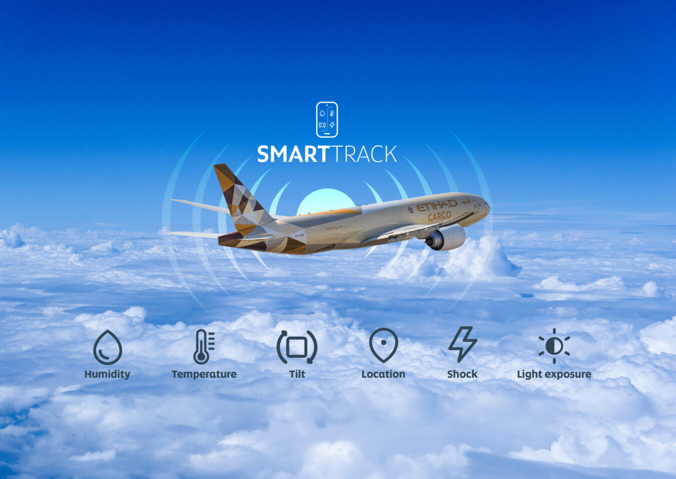 Etihad Cargo เปิดตัว SmartTrack บริการติดตามการขนส่งสินค้าแบบเรียลไทม์ ...