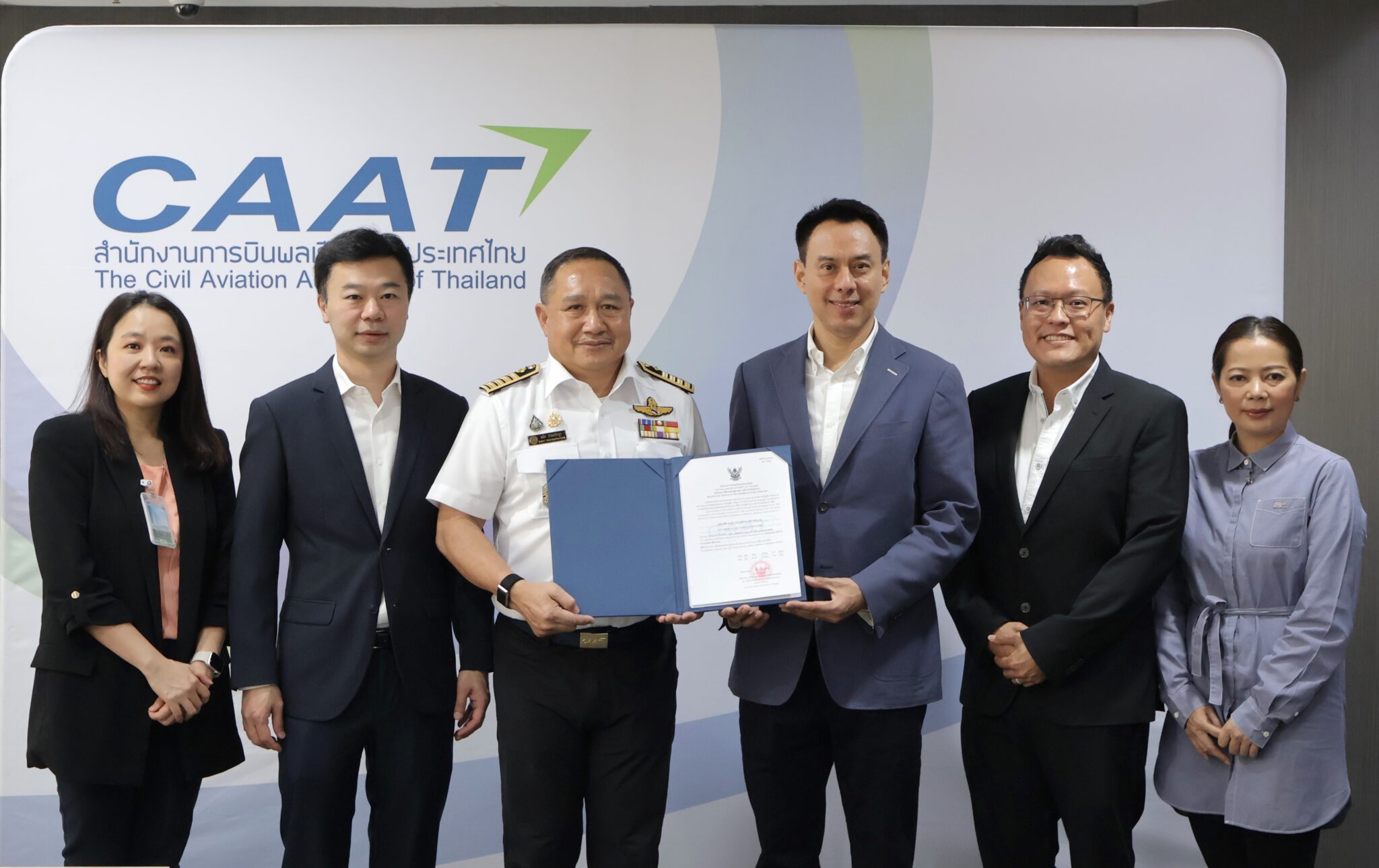 DGP Training ในเครือ Triple i คว้าใบรับรองผู้ให้บริการจัดการฝึกอบรมด้าน ...