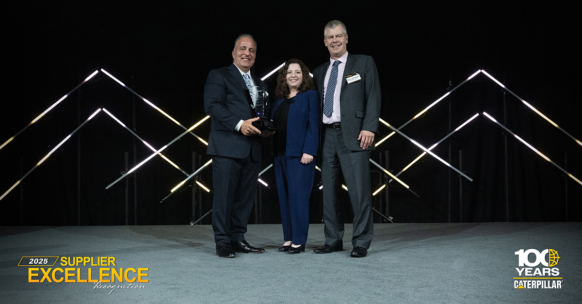 CEVA Logistics Named Caterpillar's 'Integrated Logistics Supplier of ...