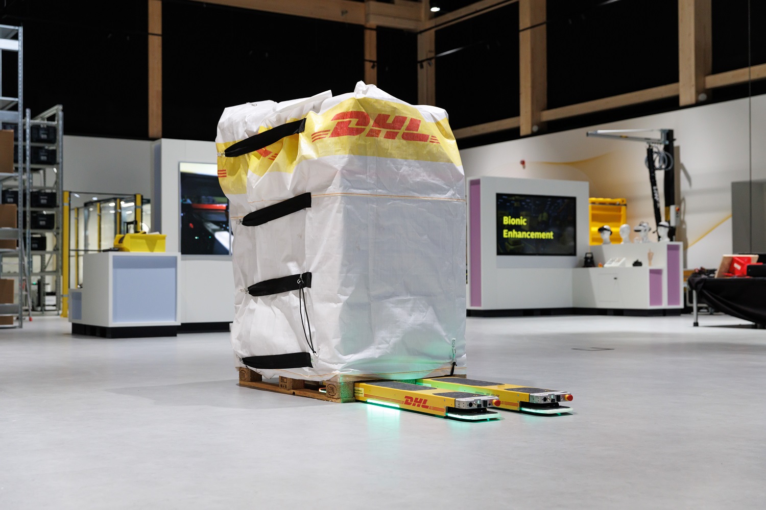 DHL Unveils New Europe Innovation Center to Power the Future of Logistics