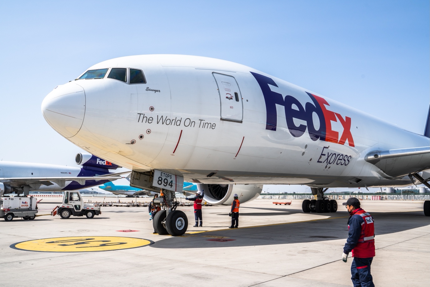 FedEx Accelerates Asia Trade: New Capacity Boosts Thailand’s Global ...