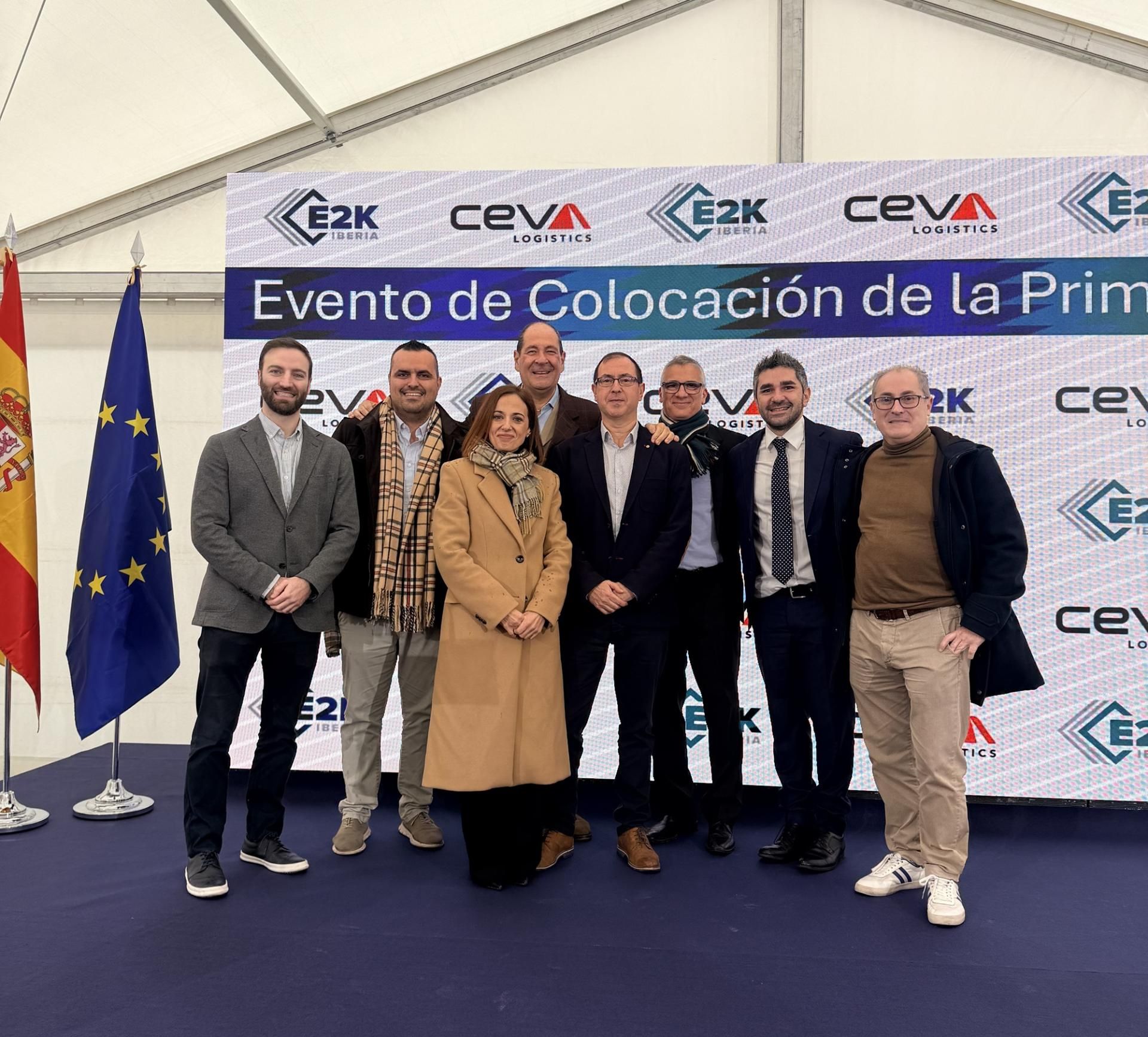 CEVA Logistics Strengthens Daikin Collaboration with New Spain ...